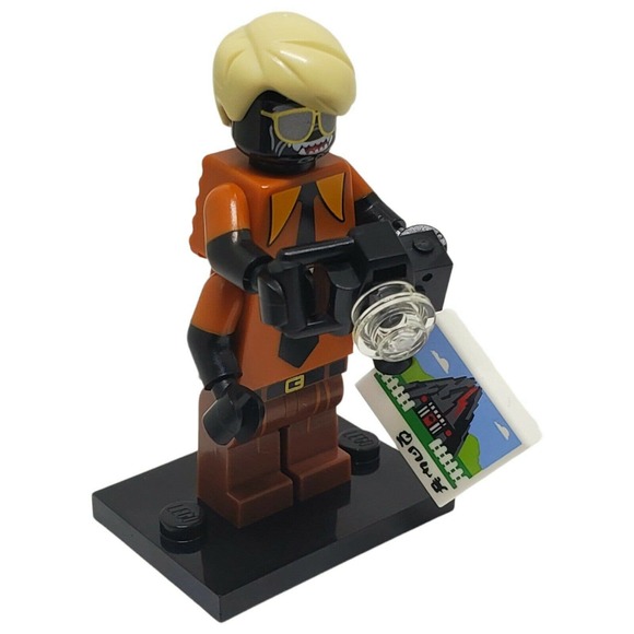 Lego | Toys | Lego Minifigure Flashback Garmadon Movie Series ...